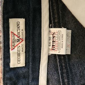 Guess by Marciano | Jeans | Vintage Guess Georges Marciano Jeans | Poshmark